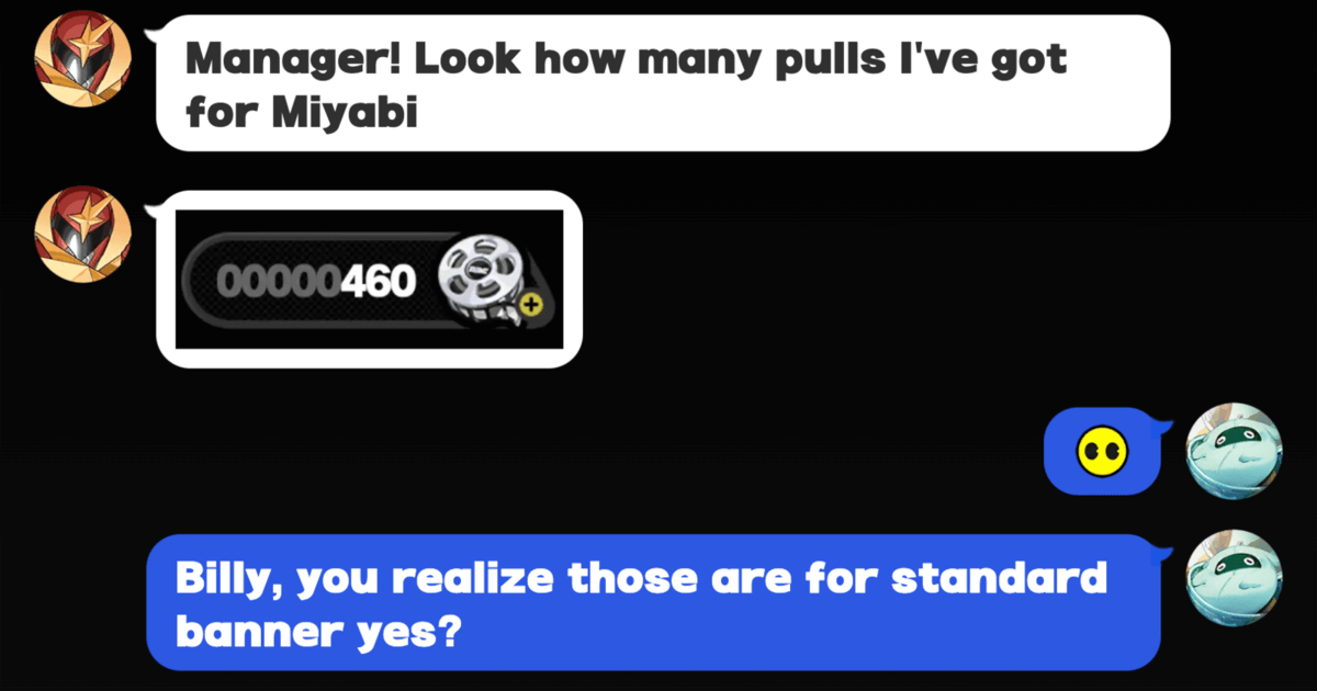 Zenless Zone Zero (ZZZ) chat generator