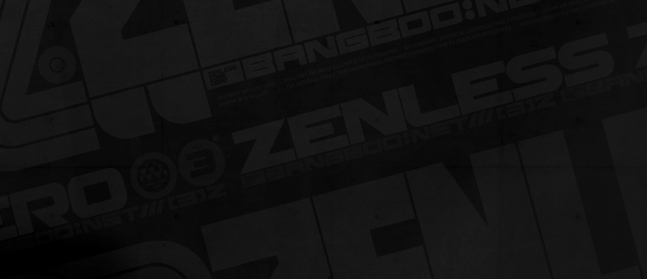 Zenless Zone Zero (ZZZ) chat generator